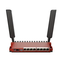 ROUTERBOARD L009UIGS-2HAXD-IN 800MHZ 512MB RAM L5 - MIKROTIK